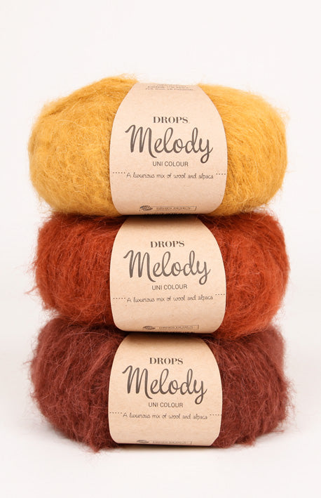 UTG Melody – Eks lilla bod